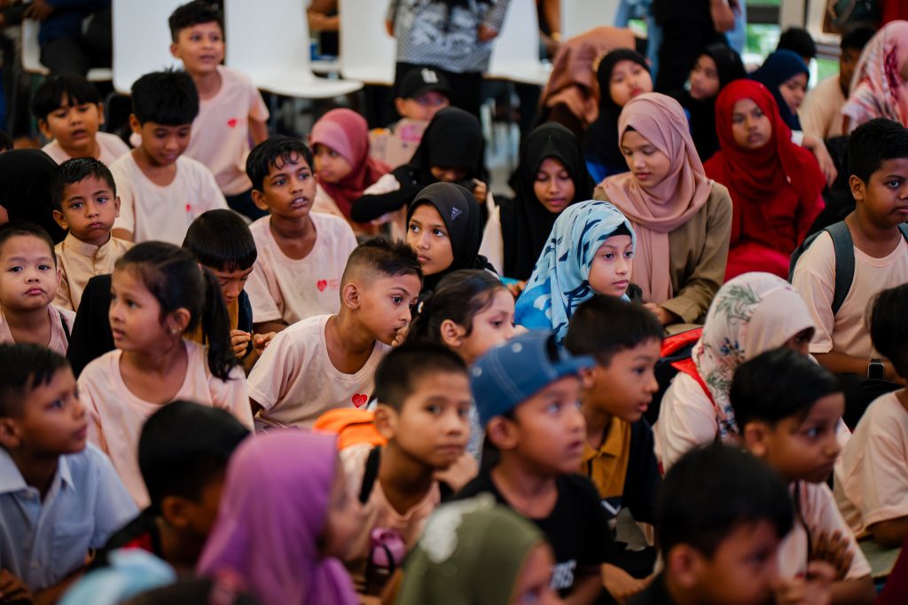 Prize Giving Ceremony - SelflessTogether